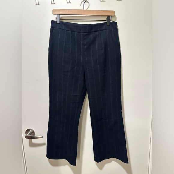 Leith | Pants & Jumpsuits | Leith Pinstripe Trouser | Poshmark